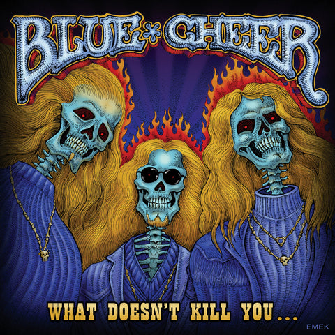 Blue Cheer – Rainman Records